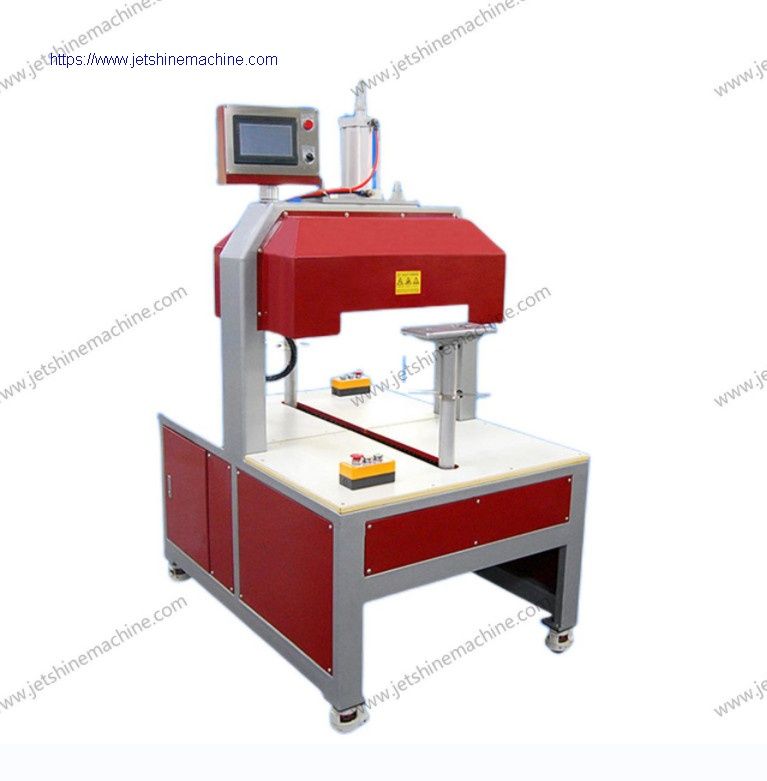 handbag bottom pressing machine