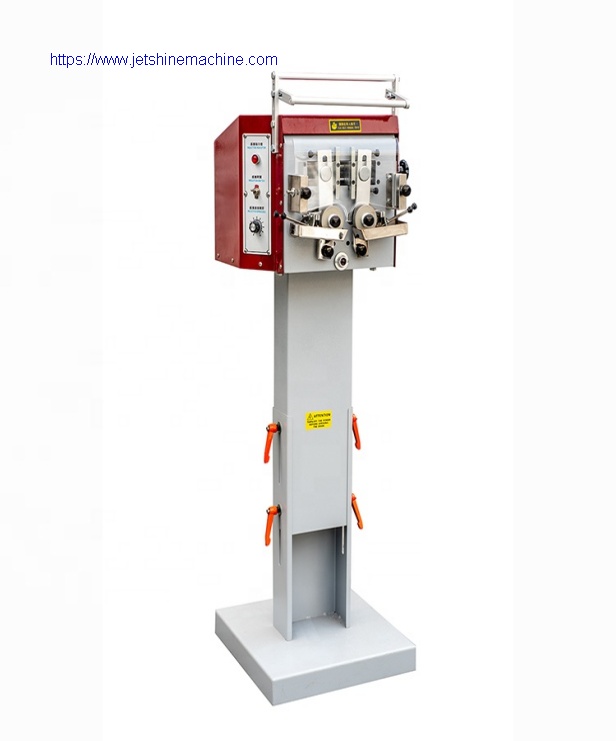 Leather Belt Edge Painting Machine