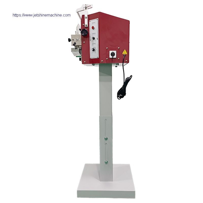 Leather Belt Edge Painting Machine