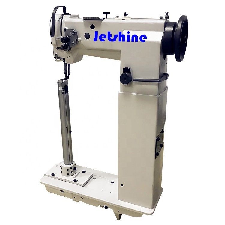 high post bed handbag sewing machine
