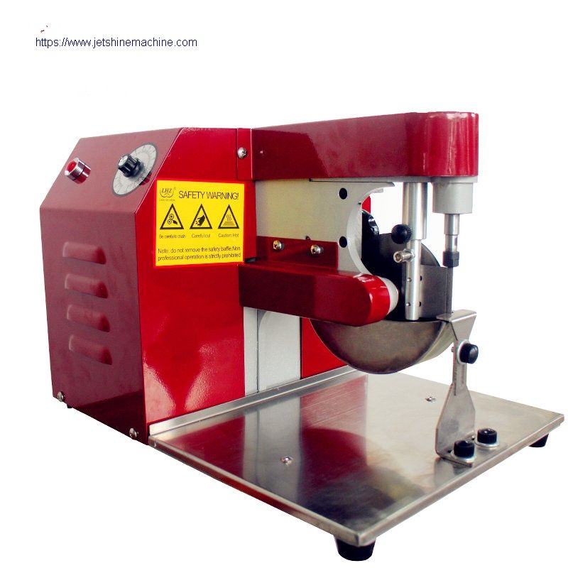 shoe edge colorirng machine