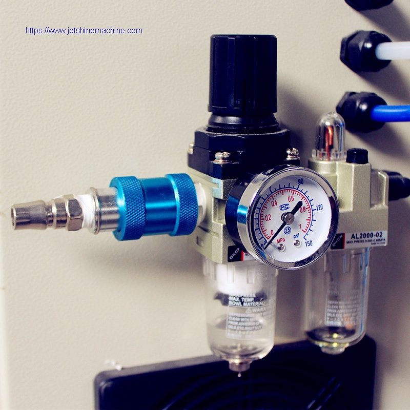 CNC Glue leather Spray Machine