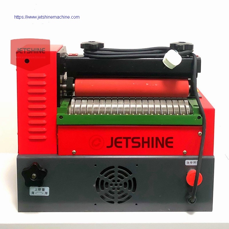 hot melt Leather glue machine