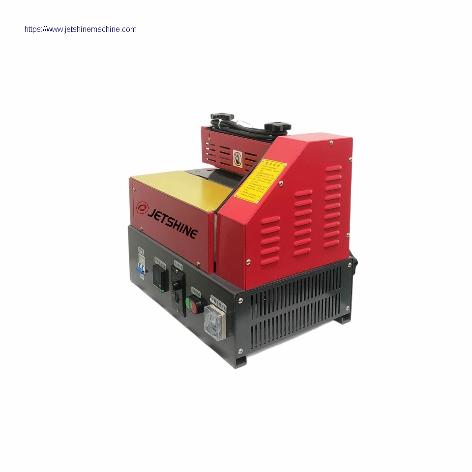 hot melt Leather glue machine