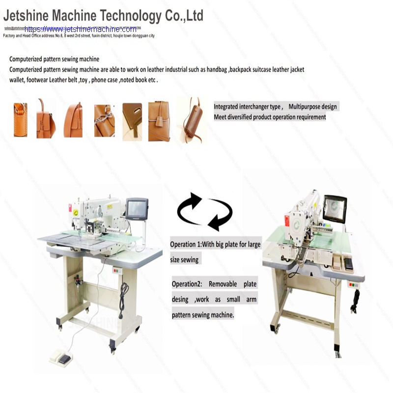 portable Leather Edge Burning machine