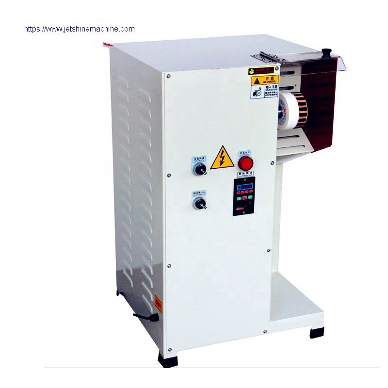 Single side leather edge Polishing Grinding Machine