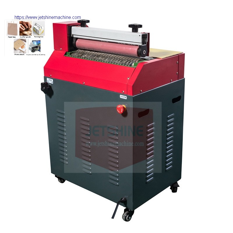 hot melt Leather glue machine