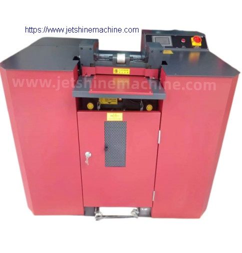 320 handbag leather belt splitting machine