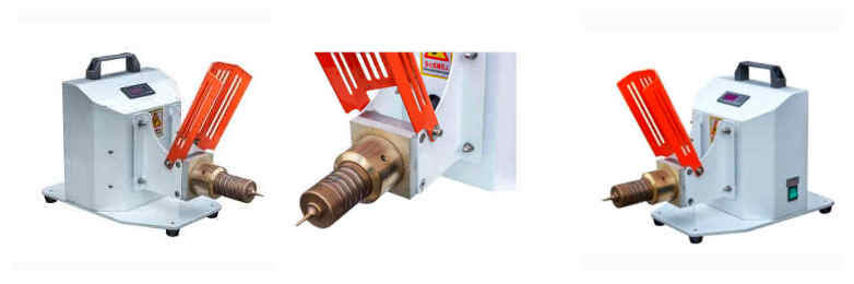 portable Leather Edge Burning machine